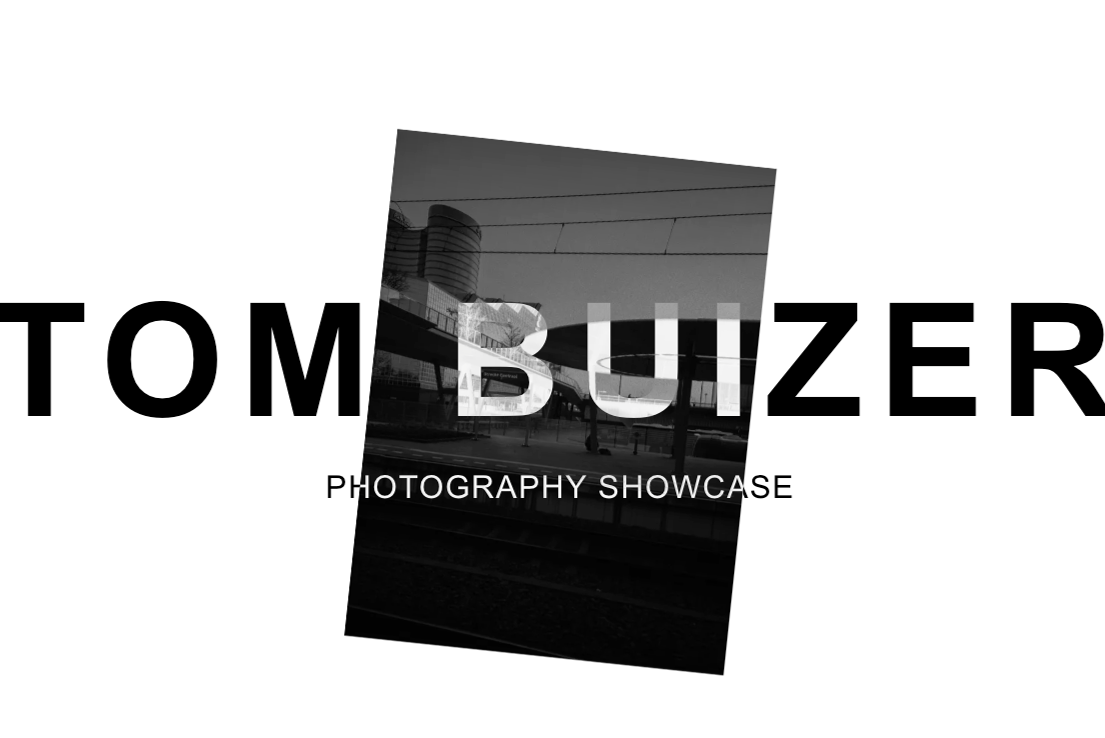 tom-buizer-photography-showcase - Webflow